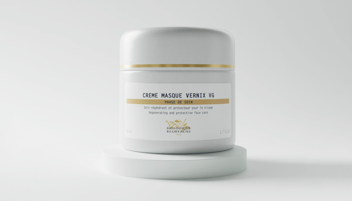 The NEW Creme Masque Vernix VG, What Is The Difference? – Embassy of Beauty