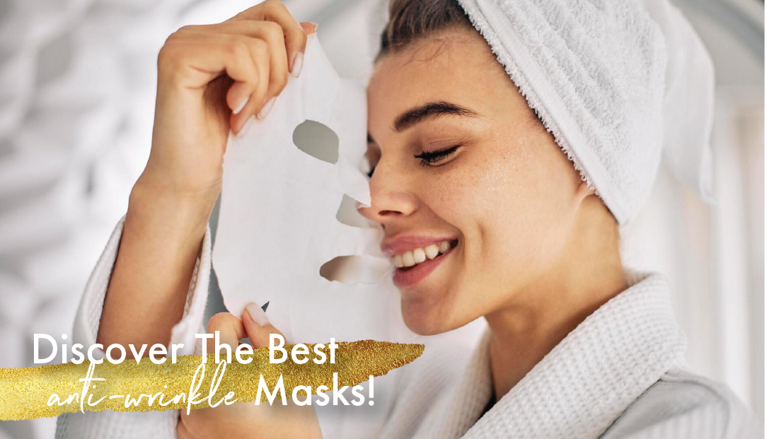 Discover The Best Anti-Wrinkle Masks – Embassy of Beauty