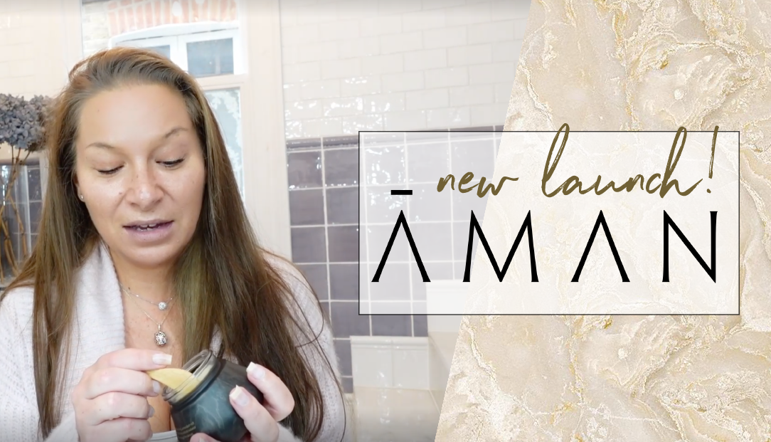 Introducing the AMAN Body Collection Marvels! *NEW PRODUCT LAUNCH ...