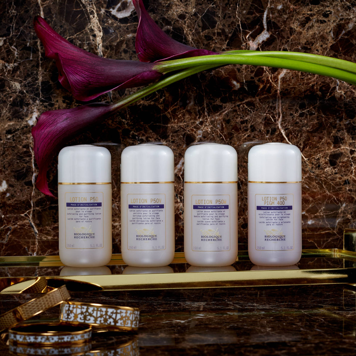 Reveal smooth skin with Biologique Recherche exfoliating Lotions P50 ...