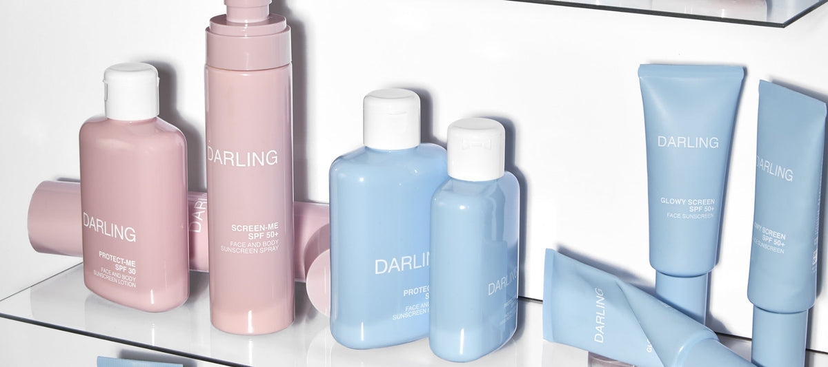 Darling Sun Care – Embassy of Beauty