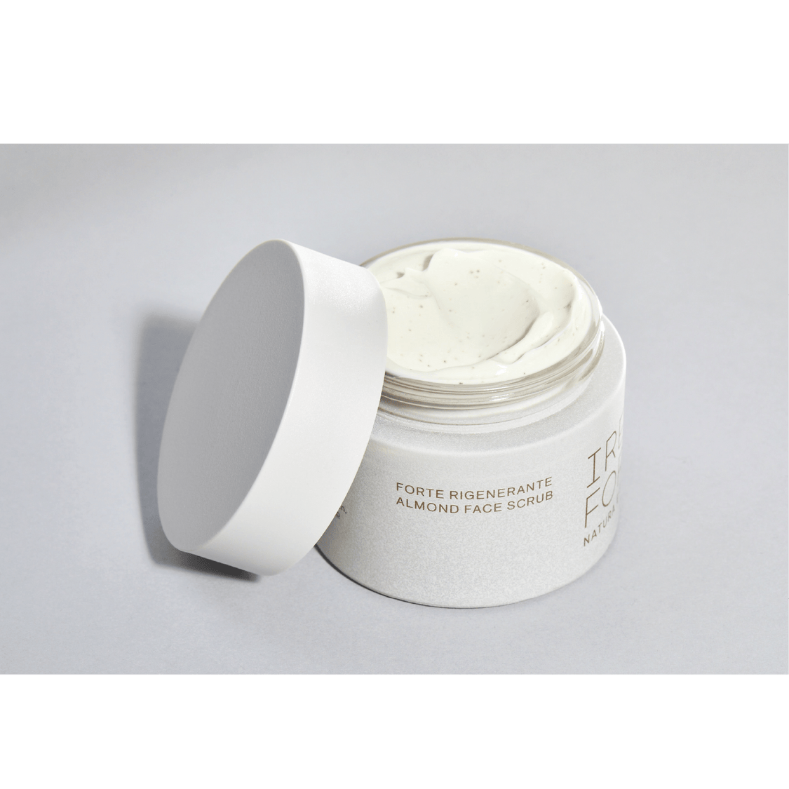 Irene Forte Almond Face Scrub I Embassy of Beauty