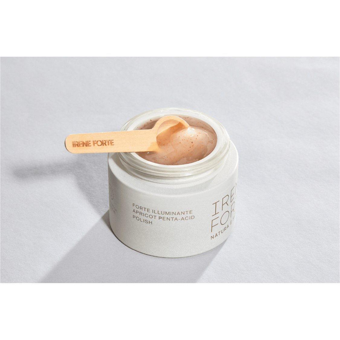 Irene Forte Apricot Penta-Acid Polish 50ml – Embassy of Beauty