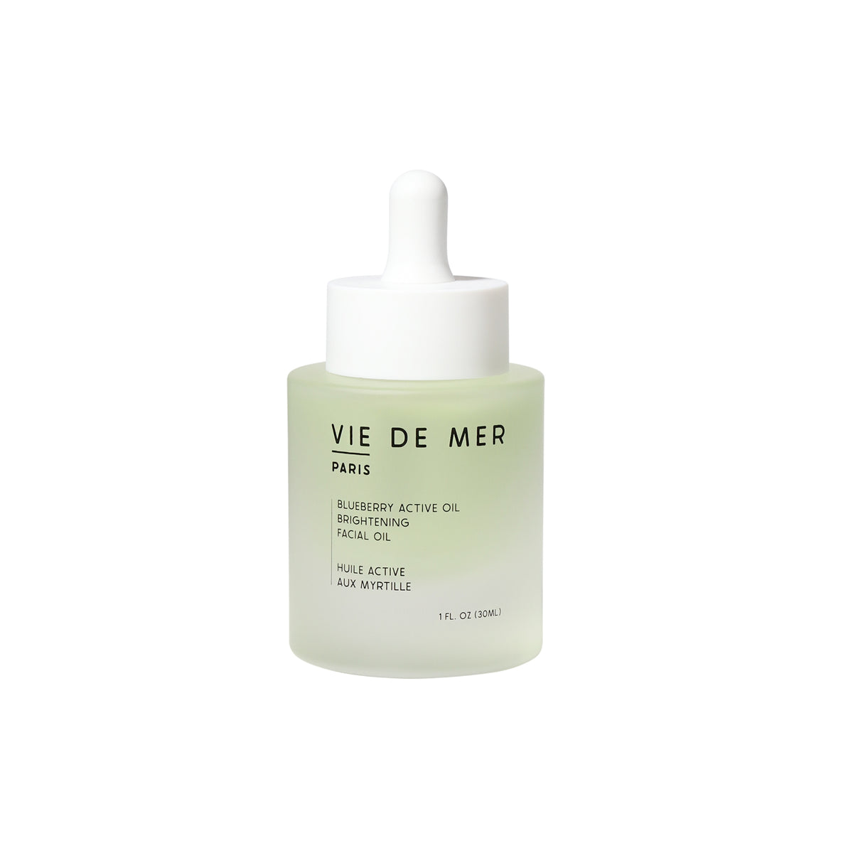 Vie de Mer Blueberry Active Face Oil – Embassy of Beauty