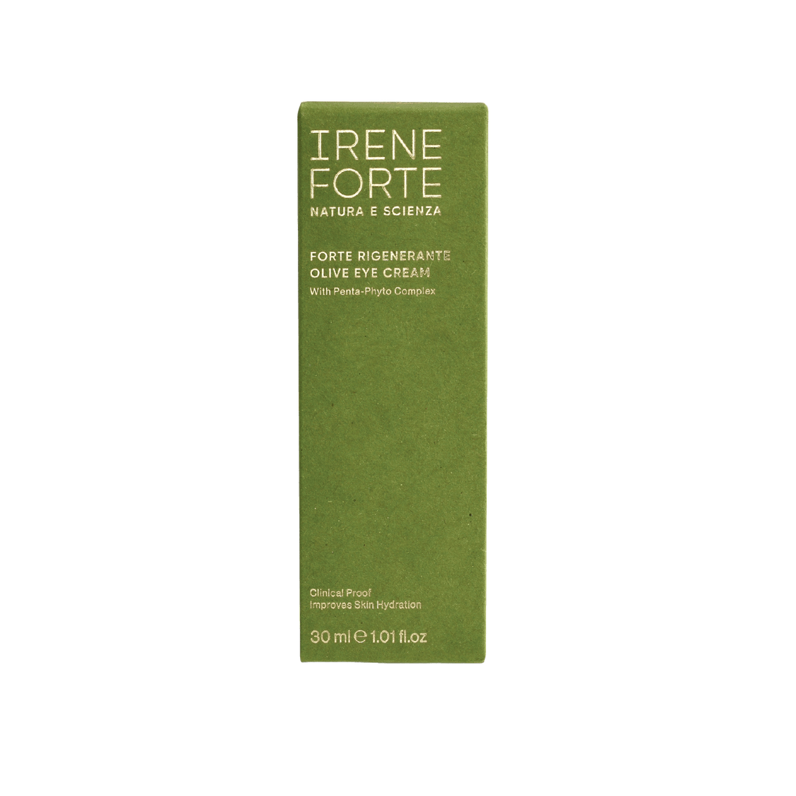 Irene Forte Olive Eye Cream with Penta-Phyto Complex 30ml – Embassy of ...