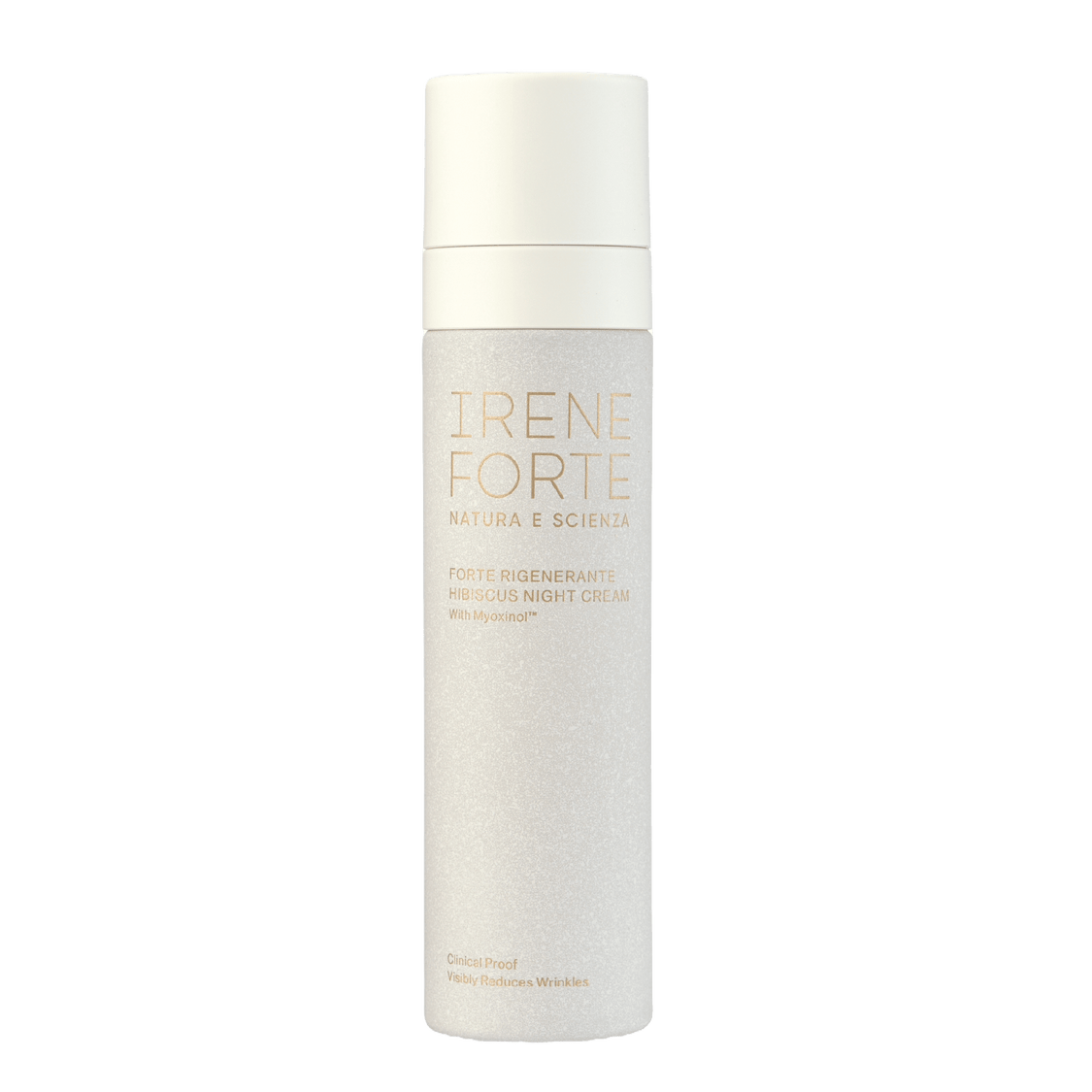 Irene Forte Hibiscus Night Cream with Myoxinol™ – Embassy of Beauty