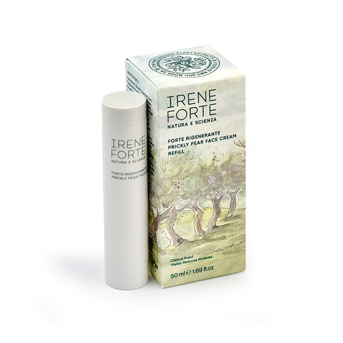 Irene Forte Prickly Pear Face Cream with Myoxinol™ I Embassy of Beauty