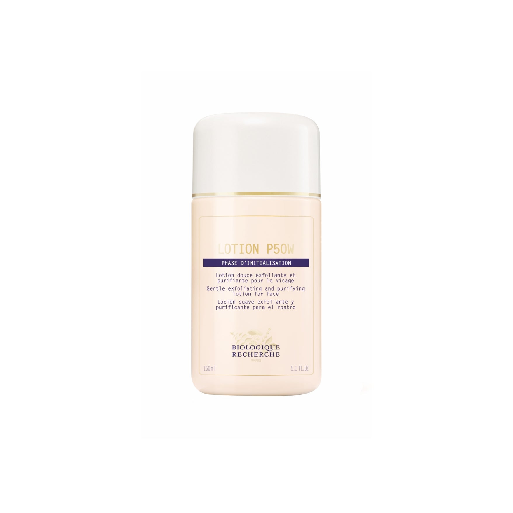 Biologique Recherche Lotion P50W – Embassy of Beauty