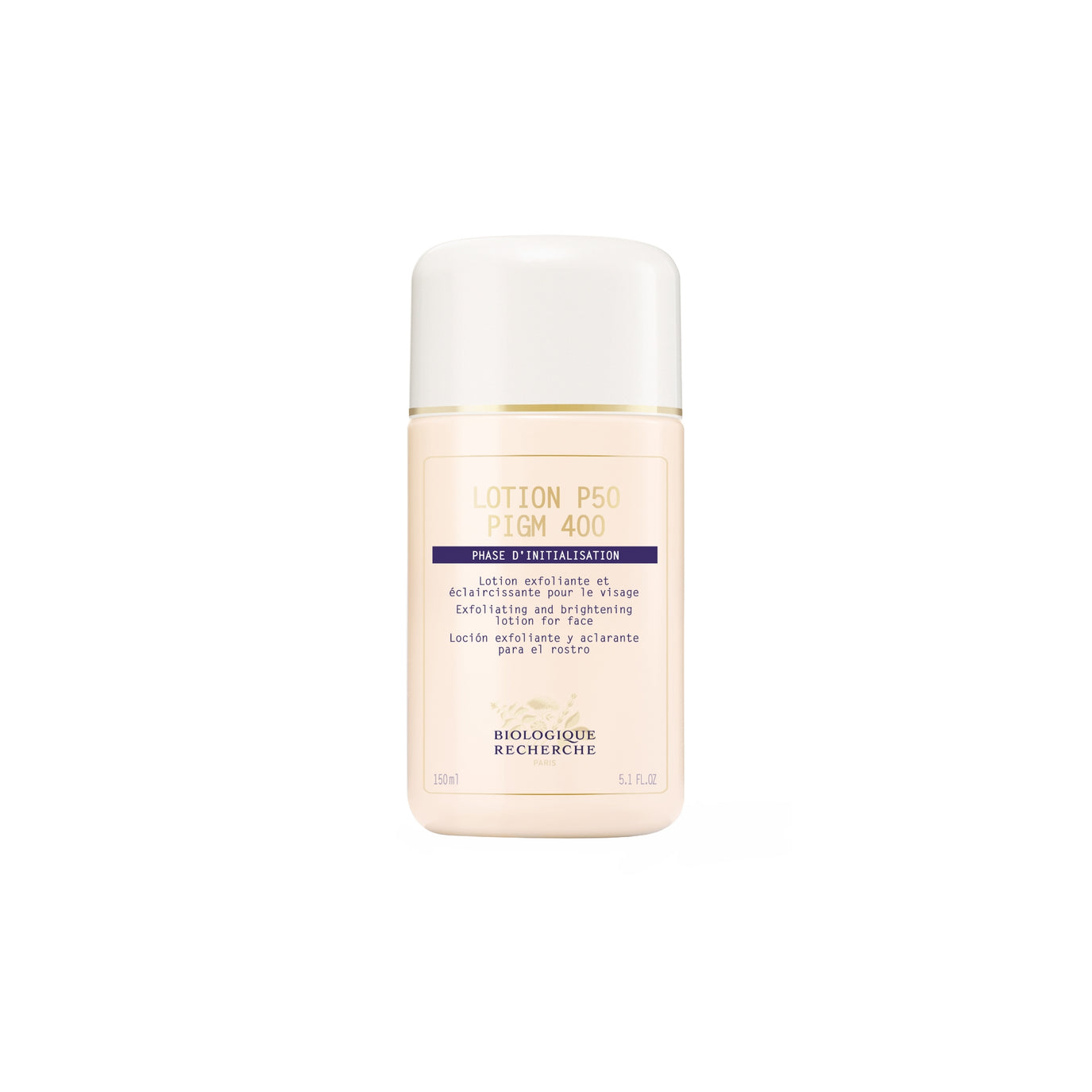 Biologique Recherche Lotion P50 PIGM 400 – Embassy of Beauty
