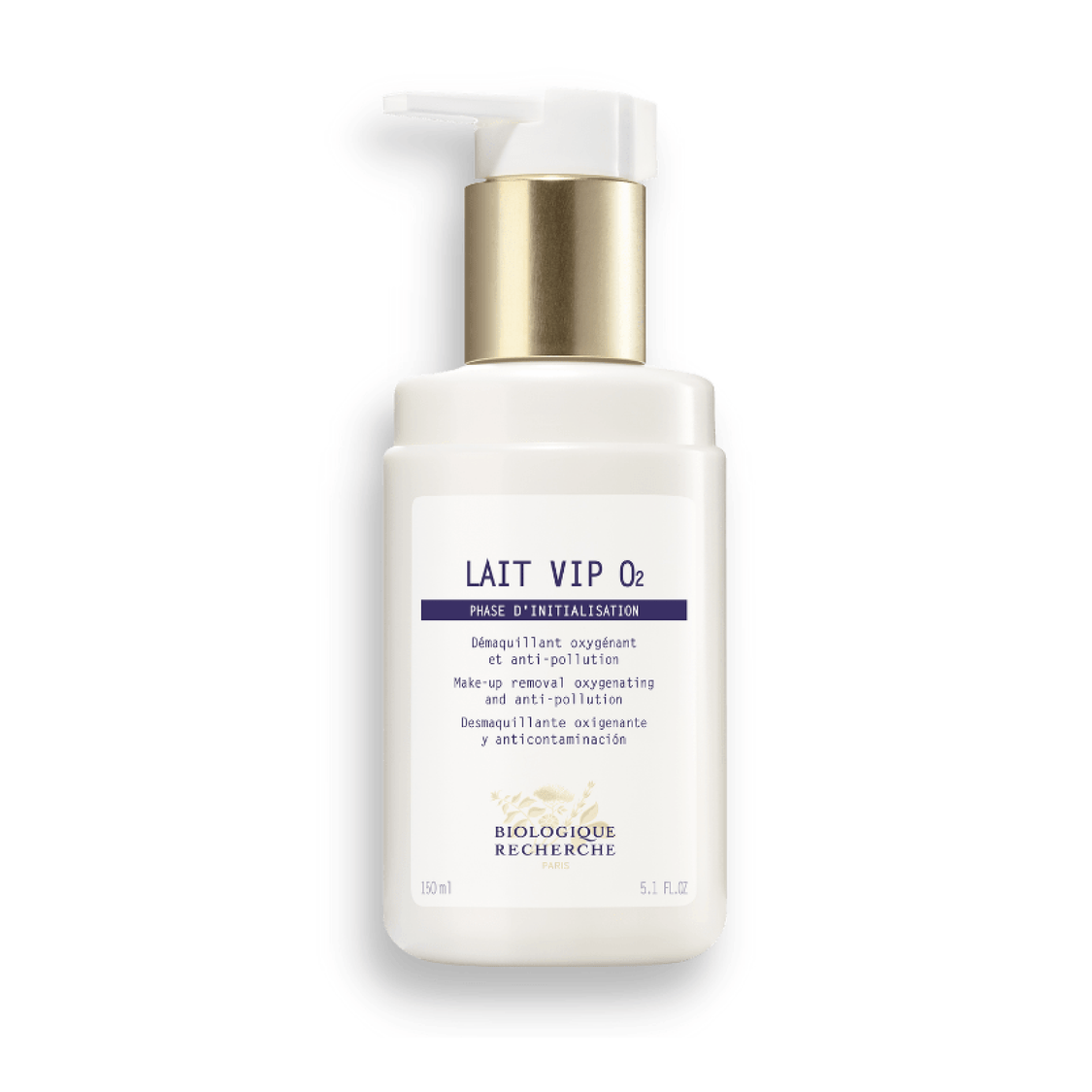 Biologique Recherche Lait VIP O2 | Embassy of Beauty