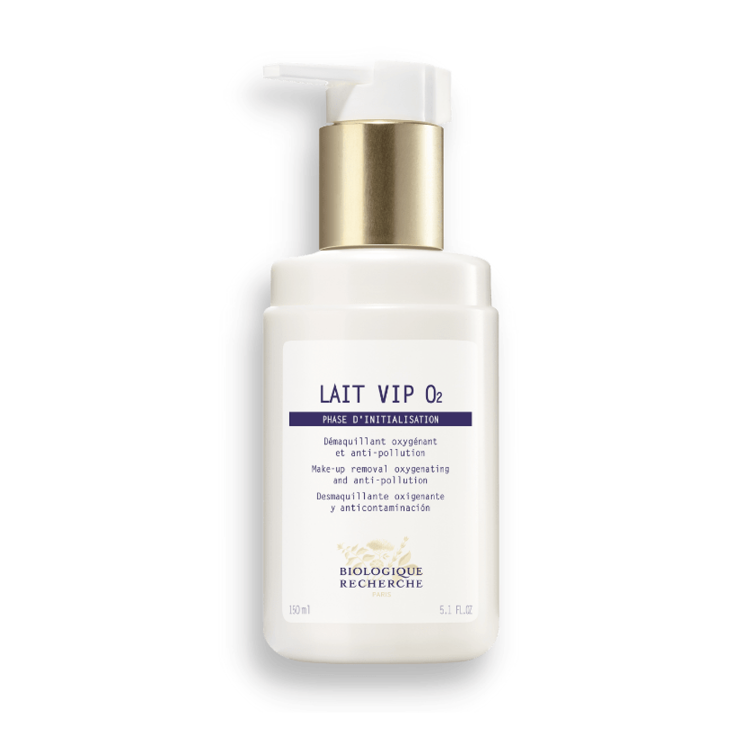 Biologique Recherche Lait VIP O2 | Embassy of Beauty