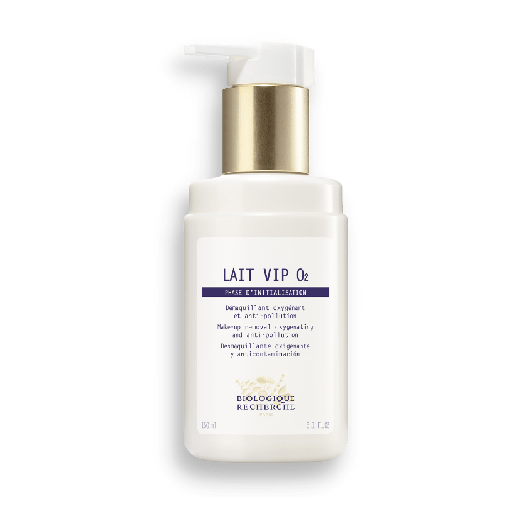 Biologique Recherche Lait VIP O2 | Embassy of Beauty